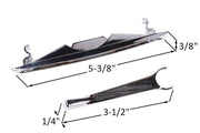Bright Chrome Encore Tango Sash Lock - Truth Window Hardware