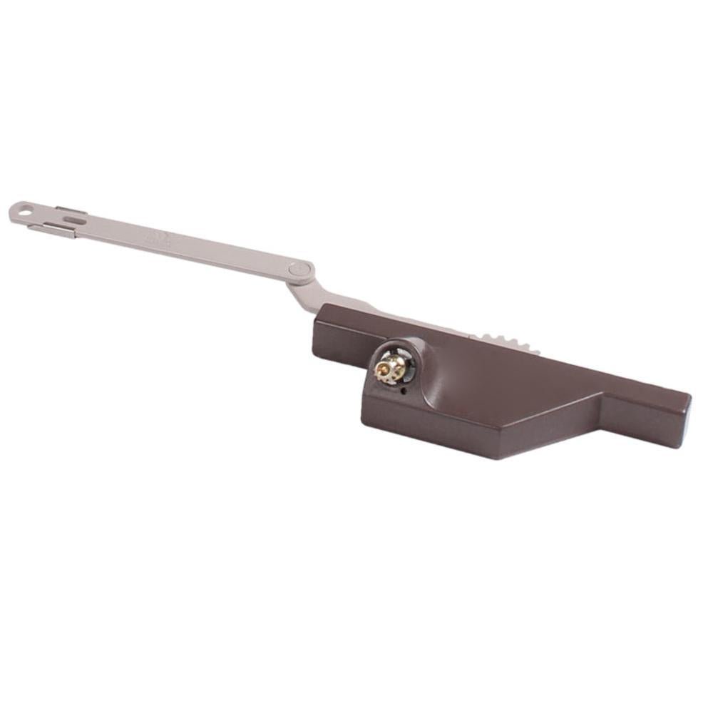 Truth Window Hardware Brown Left Hand Casement Operator