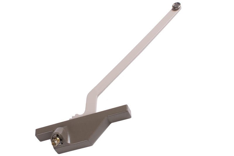 Brown Rear Mount Casement Window Operator - Truth Hardware