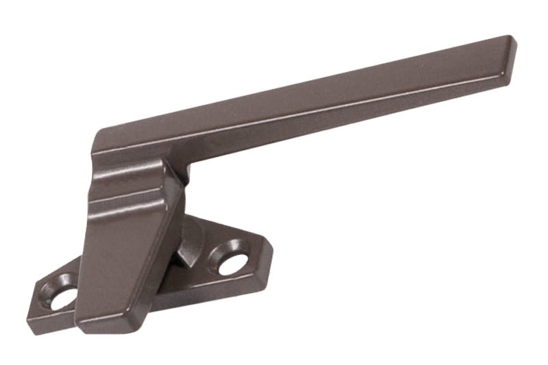 Truth Window Hardware Right Hand Cam Handle - Brown Finish
