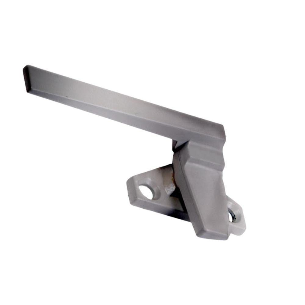 Brushed Nickel Truth Window Hardware - Left Hand Cam Handle