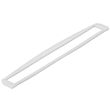 Truth Window Hardware Ellipse Operator Gasket - Foam Seal