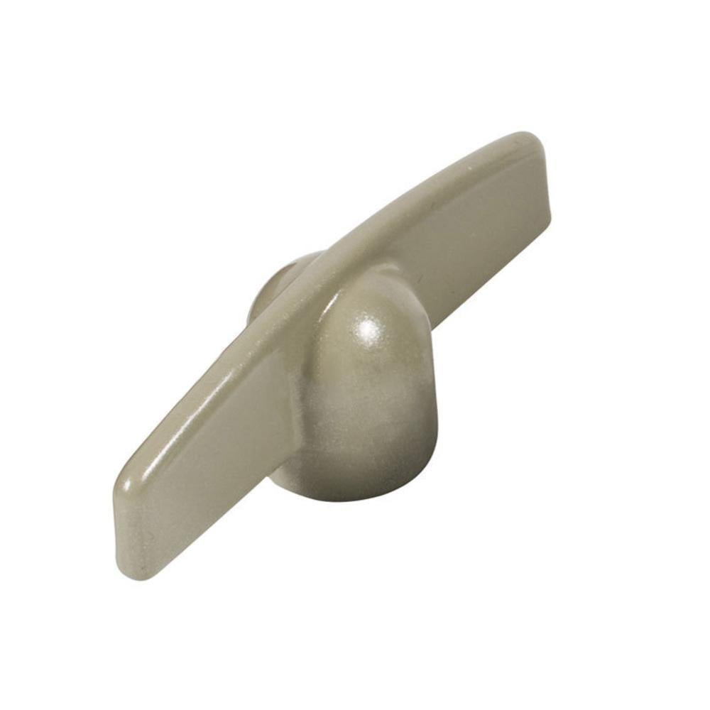 Truth Hardware Gold T-Crank Window Handle – Replacement Part