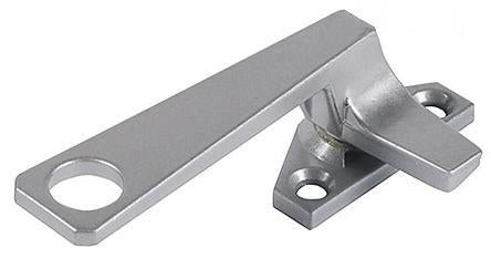Truth Window Hardware - Silver Left Hand Cam Handle