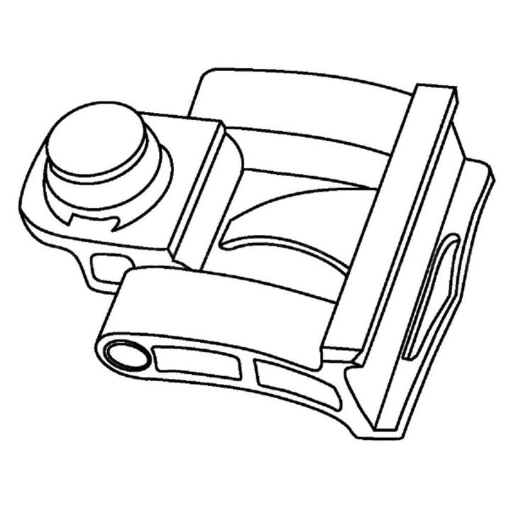 Truth Window Hardware Maxim Pivot Slide Assembly
