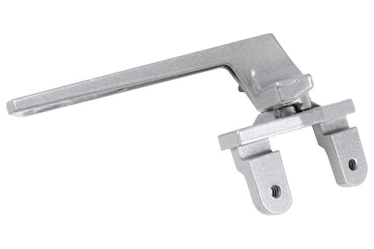 Truth Hardware Left Hand Silver Cam Handle - Window Lock