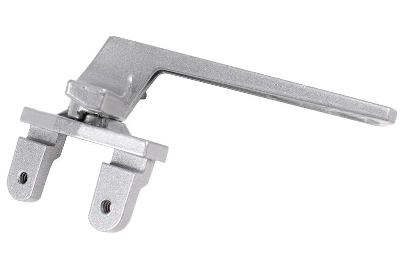 Truth Window Hardware Right Hand Cam Handle - Silver Finish