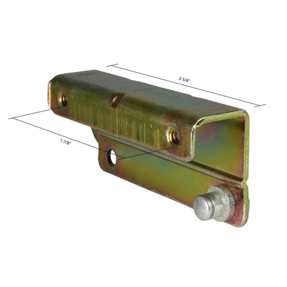 Truth Window Hardware Stud Bracket - Casement Operator Mount