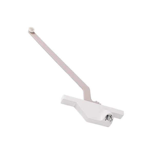 Truth Window Hardware - White Right Hand Casement Operator