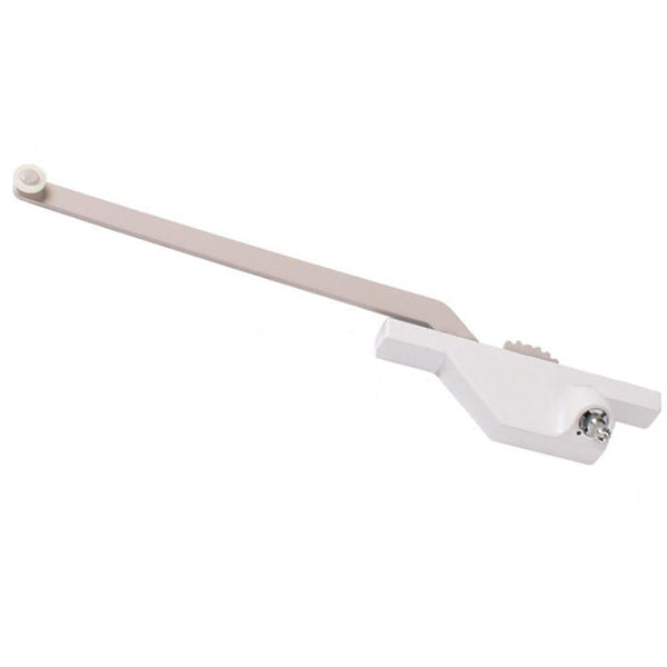 Truth Window Hardware - White Right Hand Casement Operator