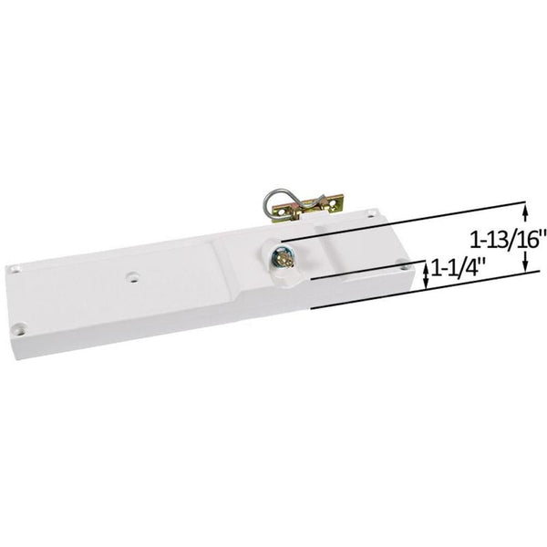 Truth Hardware Angle Drive Manual Skylight Operator Sys