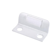 Truth Window Hardware White Snubber for Casement & Awning