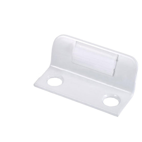 Truth Window Hardware White Snubber for Casement & Awning