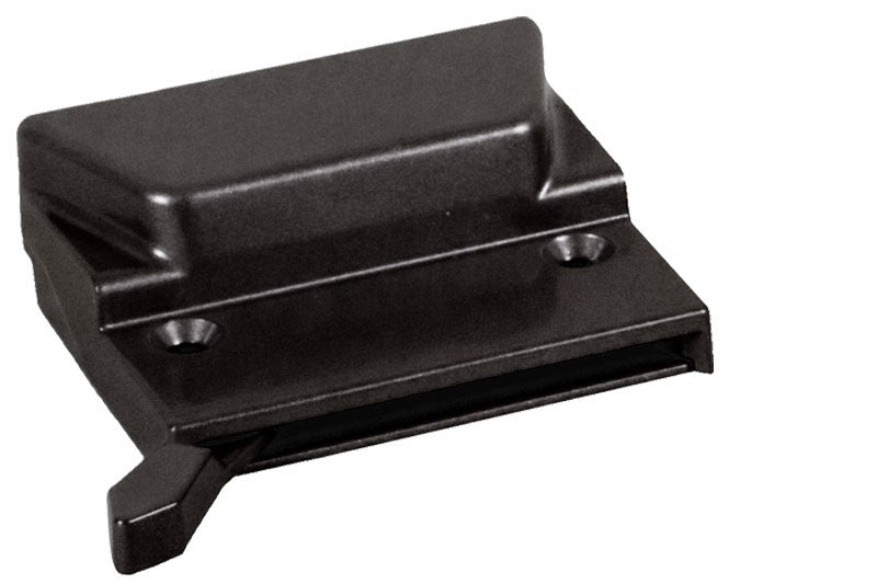 Truth Hardware Window Lock - Black Low Profile Sash Lock