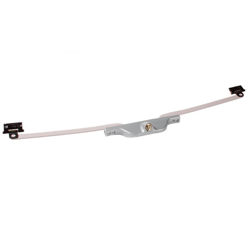 Truth Window Hardware – 24-3/4" Aluminum Pivot Shoe