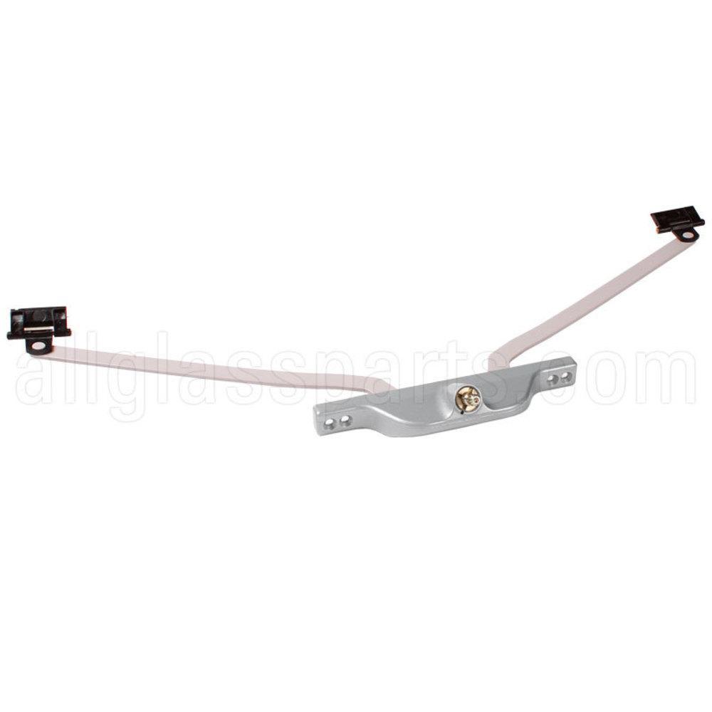 Truth Hardware Window Operator – 24" Pivot Shoe Awning | Reflect