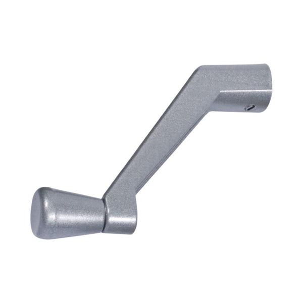 Truth Hardware Aluminum Crank Handle - 5/16 Spline Casement