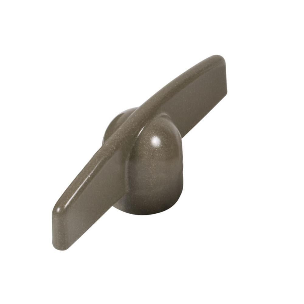 Truth Window Hardware Clay T-Crank Handle – Casement Awning