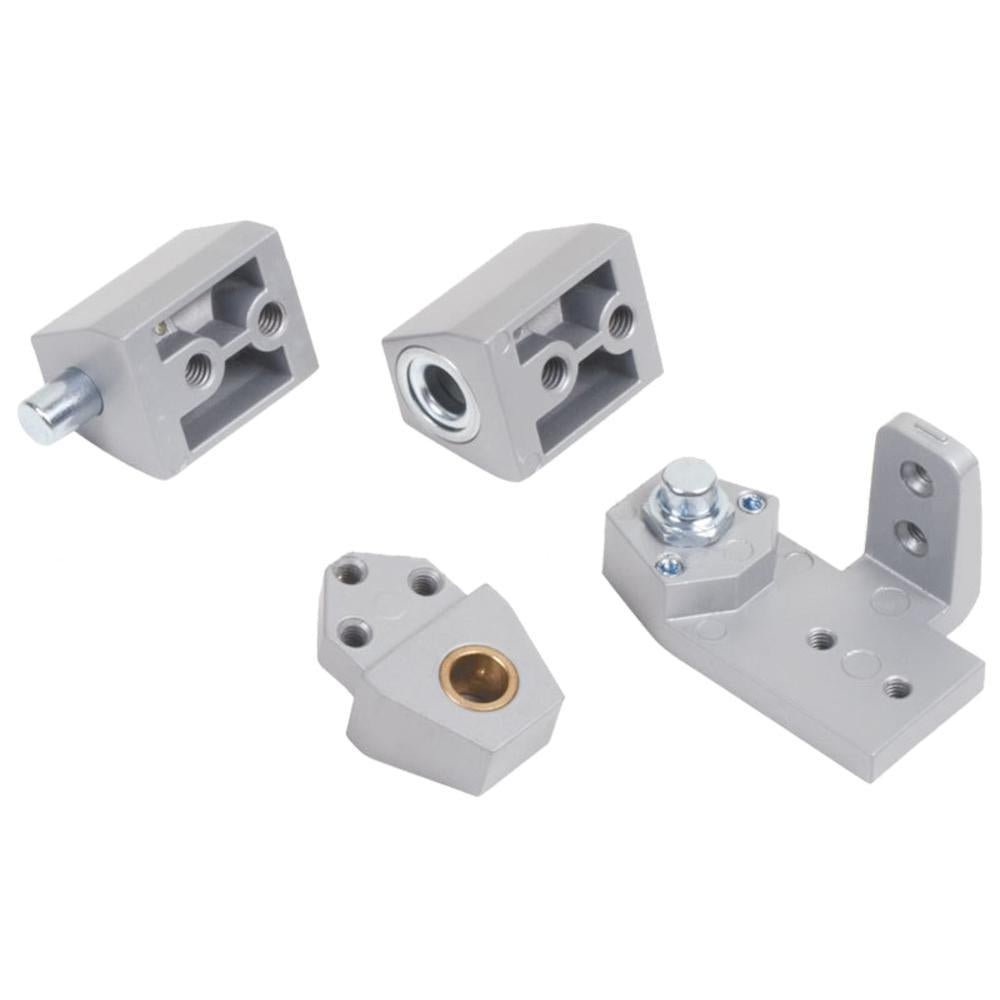 Vistawall Commercial Aluminum Storefront Door Pivot Set
