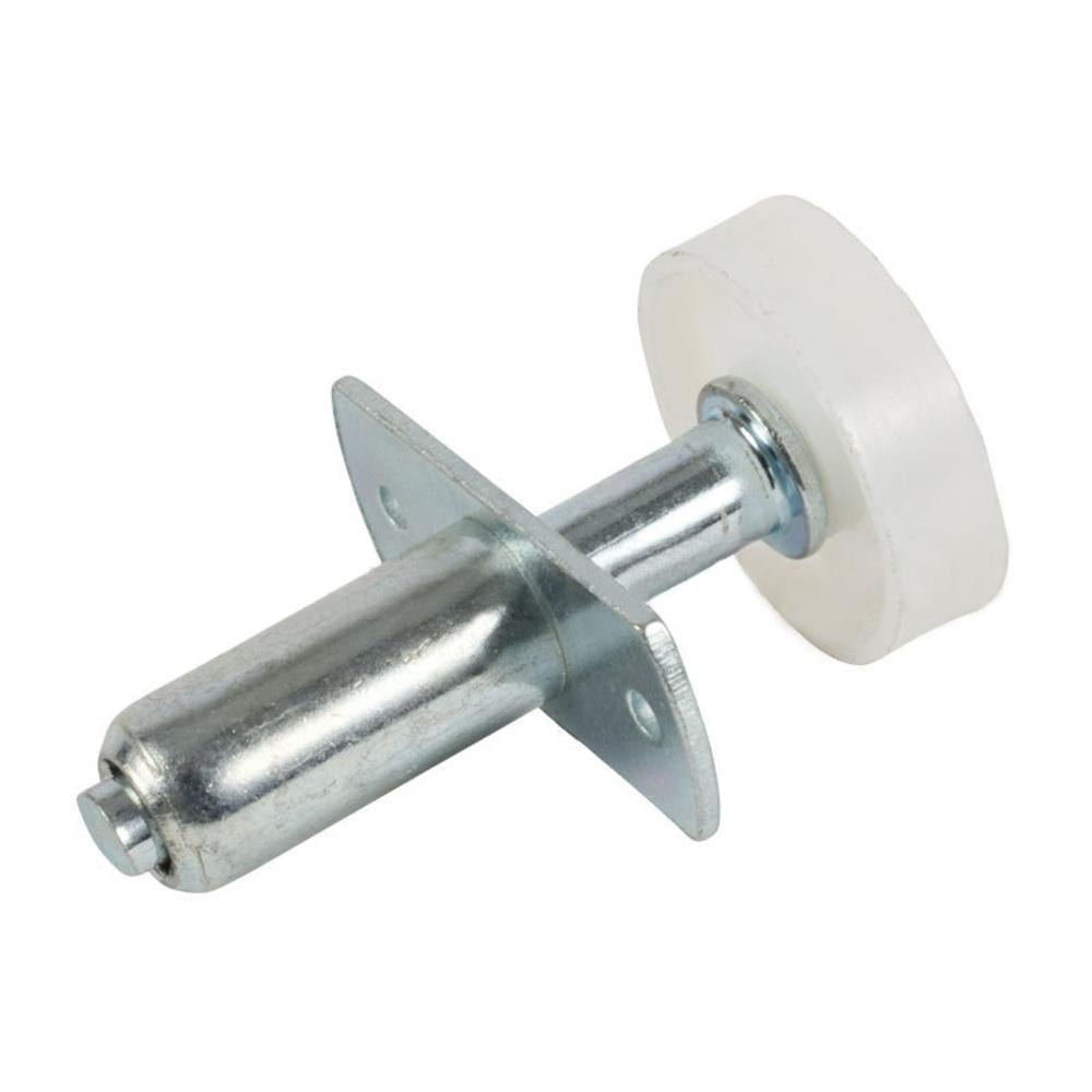 Nylon Roller Guide for Wardrobe & Closet Doors - 7/8 inch