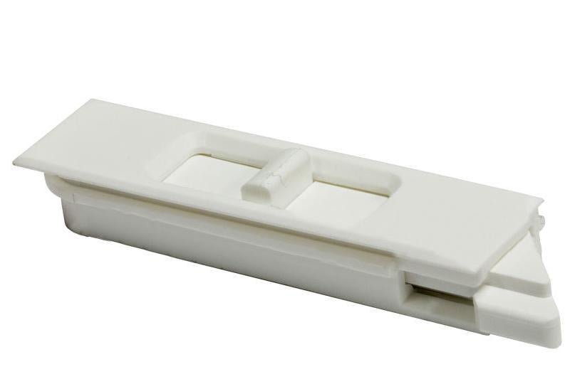White Right Hand Tilt Latch for Sliding Windows Replacement