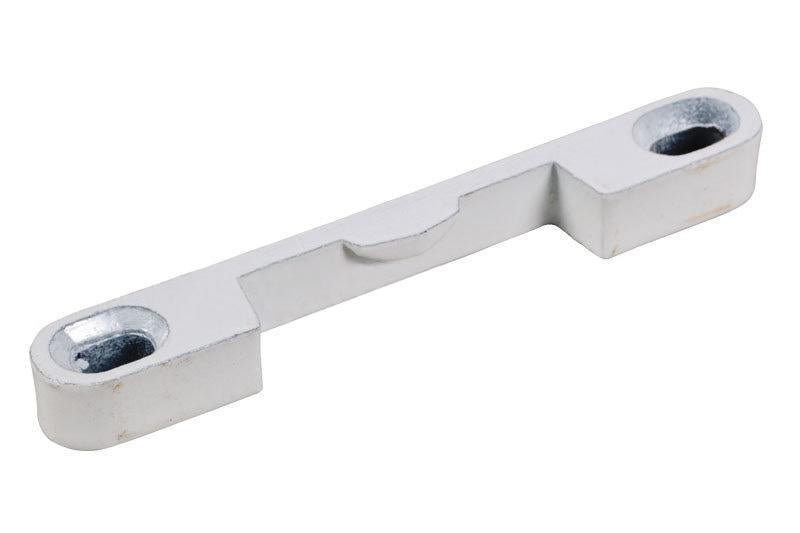 Window Cam Lock Face Mount 2-9/16 Inch Length Keeper