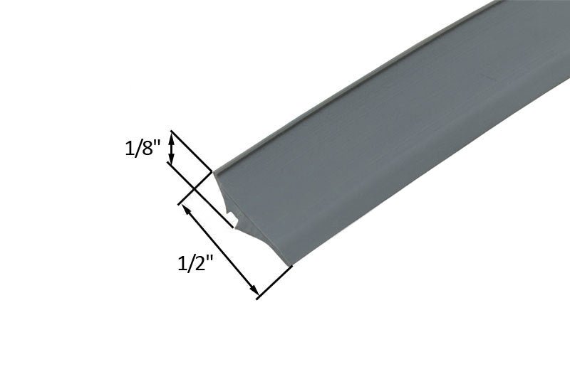 Window Glazing Vinyl Gasket for Sealing Glass Panels