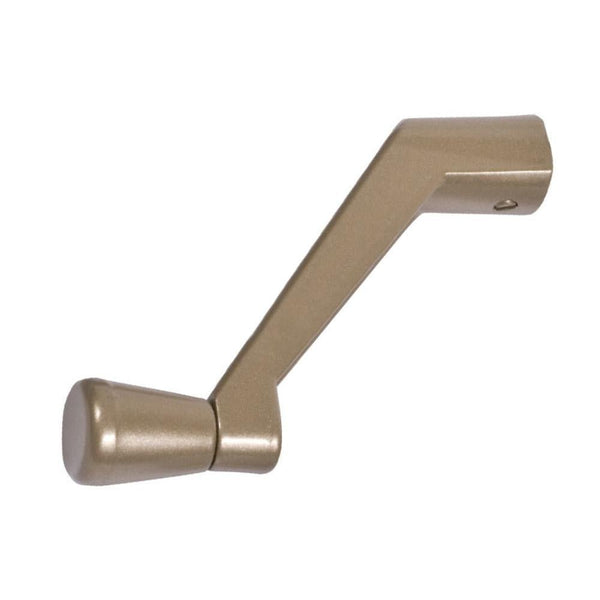 Window Operator Crank Handle – Truth Hardware Coppertone, 5/16" Spline