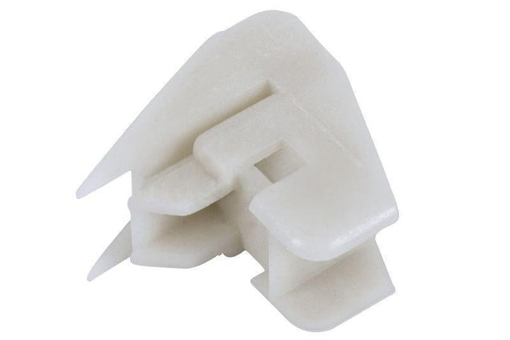 Window Sash Balance Replacement Bottom Guide - Off-White