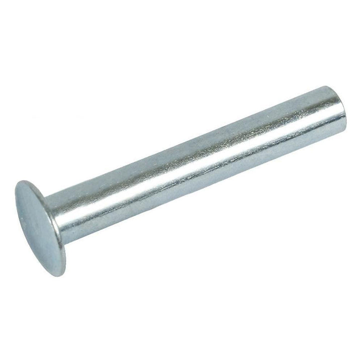Sash Balance Rivets 5/8" x 1/16" - Sliding Window Hardware