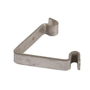 Residential Sliding Window Hardware - Sash Corner Clip 5/8"