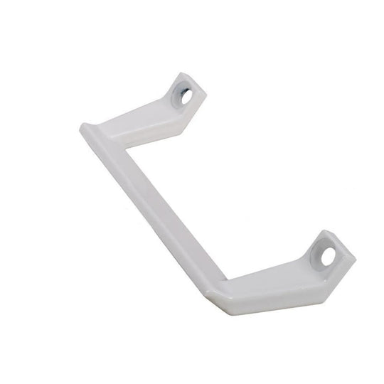 Truth Window Hardware – White Sash Handle Replacement