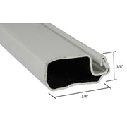 Roll Formed Aluminum Window Screen Frame - Durable Design