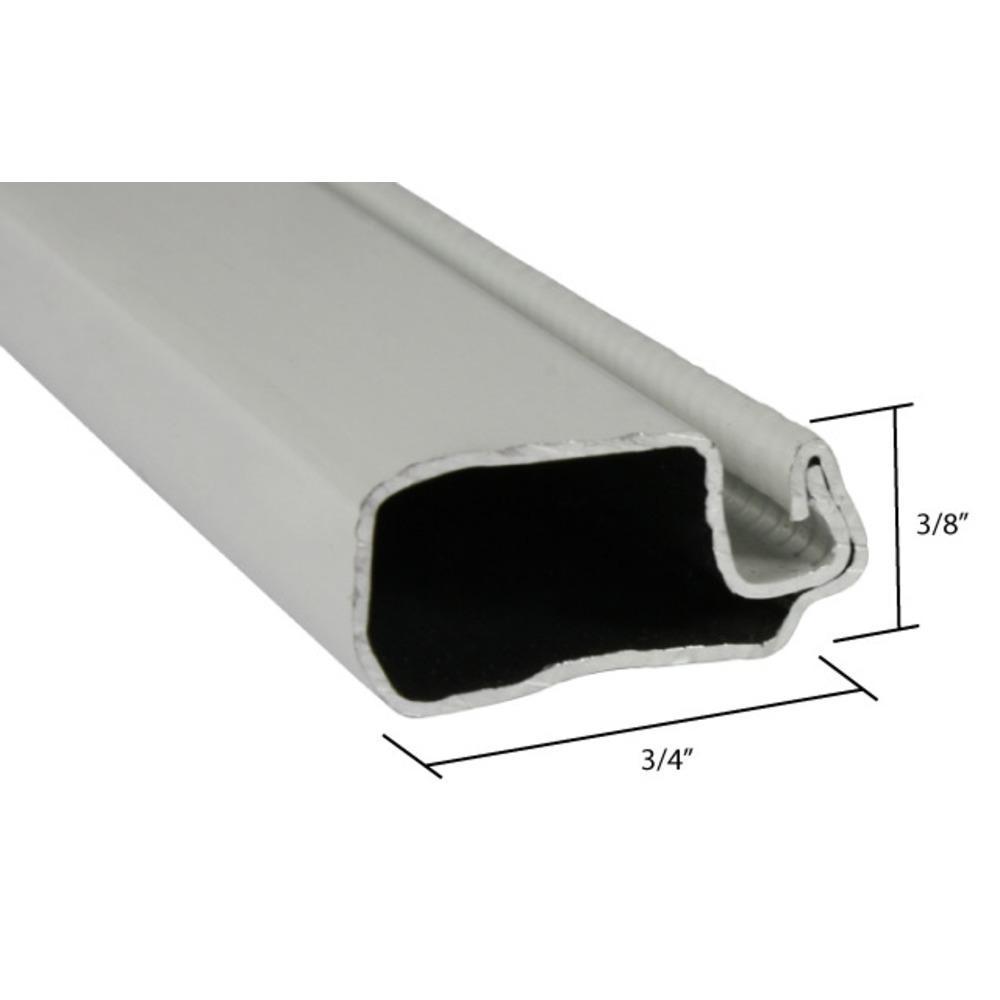 Roll Formed Aluminum Window Screen Frame - Durable Design