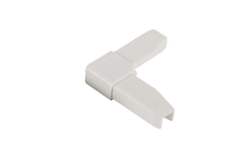 Screen Corners - Durable Plastic Inserts for Window Frames