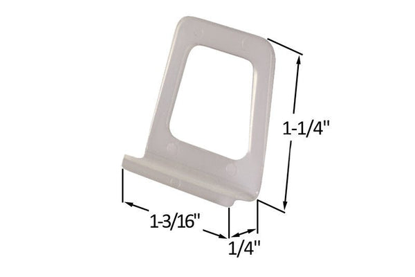 Durable Window Screen Pull - Essential Hardware Accessory