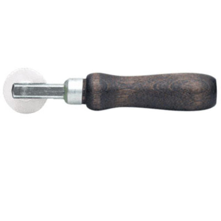 Screen Spline Tool - Concave Edge Nylon Roller 2" x 3/32"