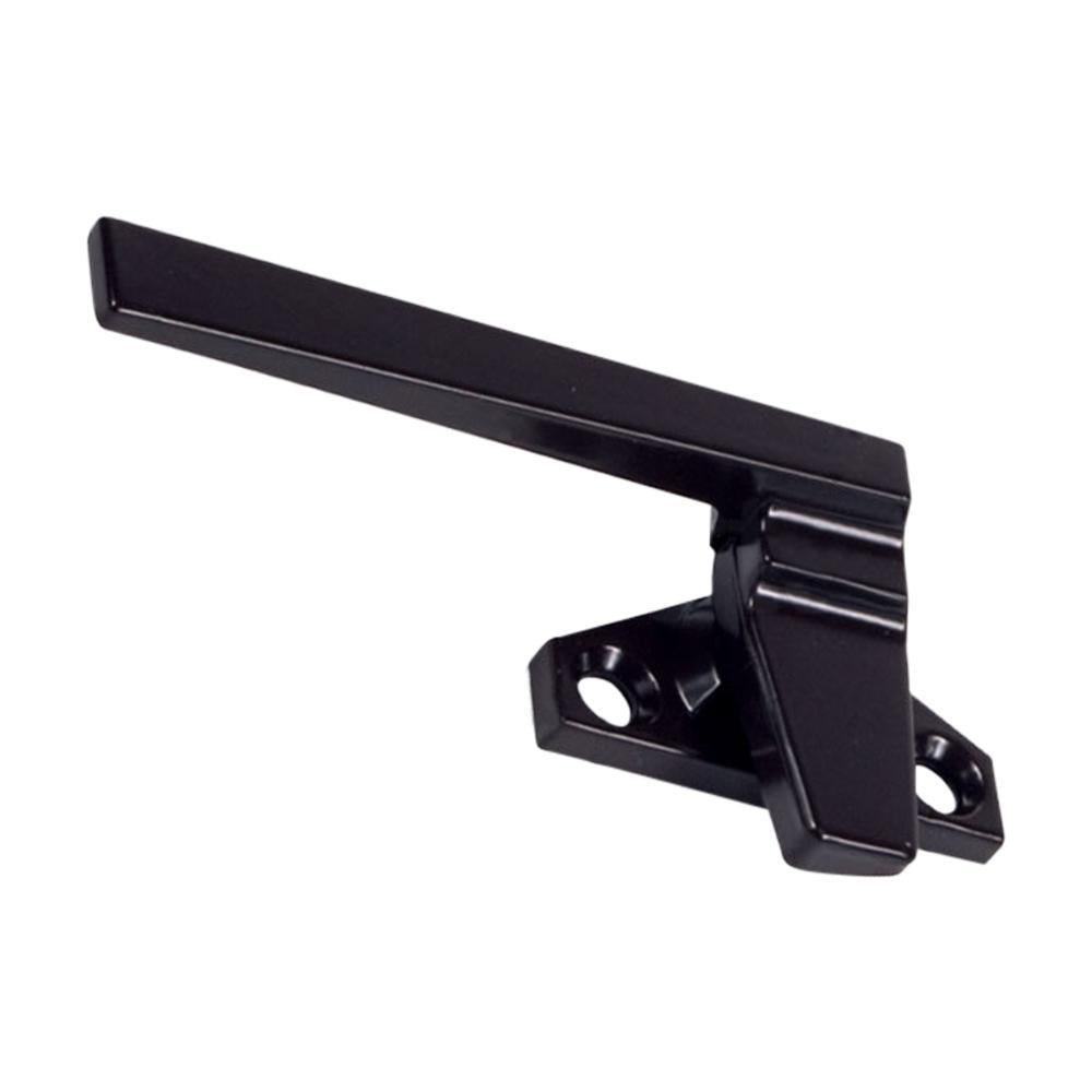 Truth Window Hardware - Black Left Hand Cam Handle Lock