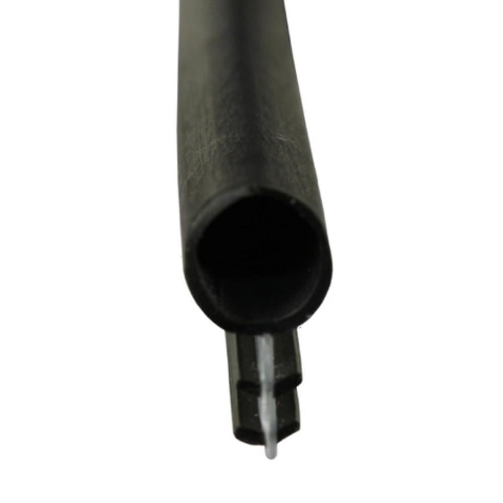 .275" Wood Window Bulb Seal - Weatherstrip Replacement