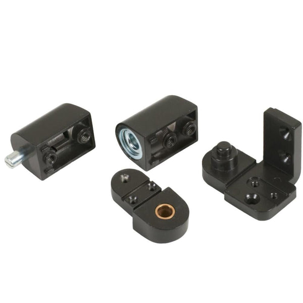 YKK Commercial Aluminum Storefront Door Pivot Set Bronze
